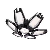 China IP20 Industrial LED Overhead Lighting 6500K Hexagon LED High Bay Workshop Lights for sale