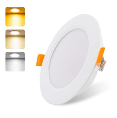 China 4inch 9W Round LED Downlight 4000K 110mm Hole Size for sale