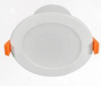 China 4inch 12W Recessed LED Downlight 110mm Hole Size Cool White for sale