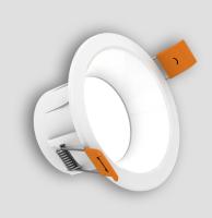 China 2.5inch 4.5W LED Downlight 75mm Hole Adjustable CCT 3000K-6500K for sale