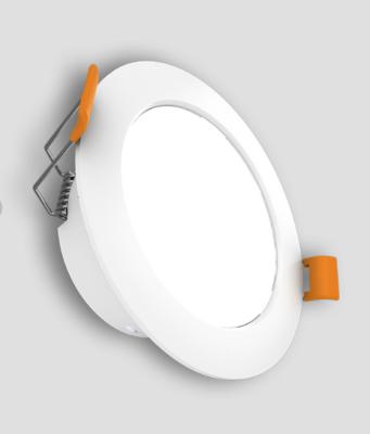 China 4inch 9W Smart Radar Induction LED Downlight 110mm Hole Size for sale