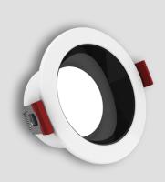 China 7W 2.5inch Adjustable CCT LED Downlight 3000K-6000K IP44 for sale