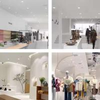 China 2.5 Inch Adjustable CCT LED Downlight 7W 3000K-6000K for sale