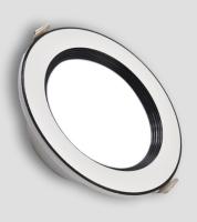 China Dimmable 7W LED Downlight 75mm Hole Size Adjustable CCT for sale