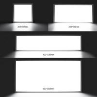 China 300x300mm 18W Recessed LED Panel Light 4000K White for sale