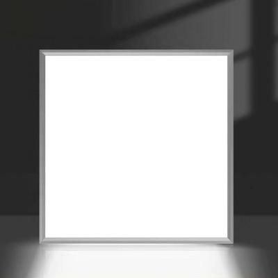 China Good Quality Indoor 2x2 2x4 ft 600x600 50w Led Ceiling Backlit Panel Light for Home Office Supermarket Hospital Fixture for sale