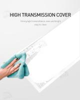 China Panel Led Back Light 300x1200 50w 3cct Dimmable Recessed Slim Led Panel Light Ceiling Panel Lamp with Junction Box for sale