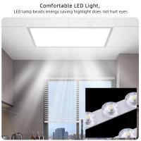 China Panel Led Back Light 300x1200 50w 3cct Dimmable Recessed Slim Led Panel Light Ceiling Panel Lamp with Junction Box for sale