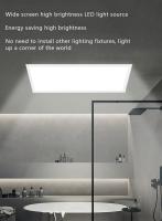 China Panel Led Back Light 300x1200 50w 3cct Dimmable Recessed Slim Led Panel Light Ceiling Panel Lamp with Junction Box for sale