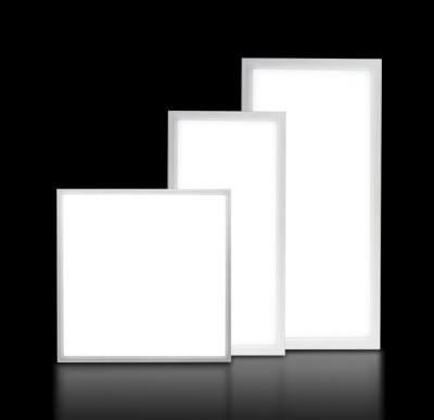 China Supplier Hot Selling 300x300, 300x600, 600x600, 300x1200 Silm Led Panel down Lamp Recessed Indoor Ceiling panel Light for sale