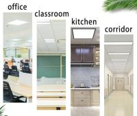 China Factory Direct IP68 18w Indoor Panel LED Light 300x300 4 Feet by 2 Feet Commercial Backlight Panel New 300x300 LED Panel Light for sale