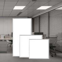 China US Stock CE ETL 2X2 2X4 18w,36w,50w High Bay Workshop Commercial Indoor Home Office Ceiling Led Lighting Shop Led Flat Panel for sale