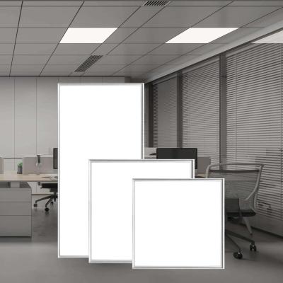 China US Stock CE ETL 2X2 2X4 18w,36w,50w High Bay Workshop Commercial Indoor Home Office Ceiling Led Lighting Shop Led Flat Panel for sale