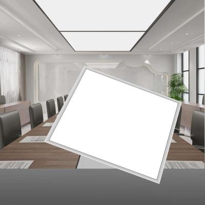 China Stock in Global Fast Delivery Ugr19 Flicker Free Commercial Led Backlit Panel Square 300x300 18w Aluminum Smart Led Panel Light for sale