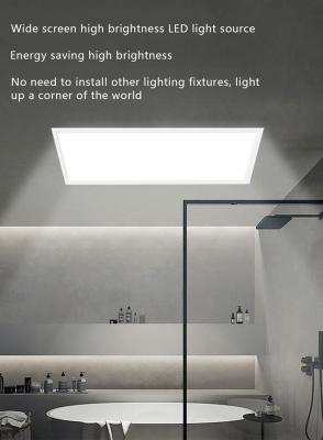China Commercial Office Building 36w 300x600mm Square Backlit Led Panel Light for sale