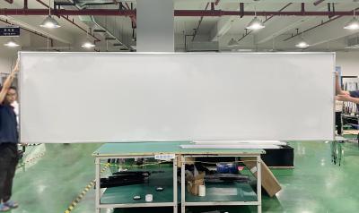China Smart IR Touch Interactive Electronic Whiteboard Floor Stand 82 Inch for sale