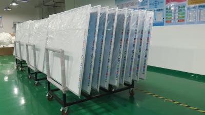 China OEM IR Interactive Electronic Smart Whiteboard Finger Touch 82inch for sale