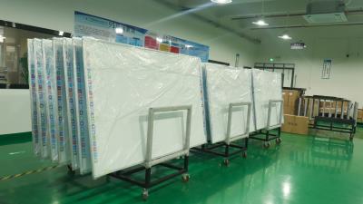 China 82 Inch Multi Touch Interactive Whiteboard Infrared Smart Wall Mounted for sale