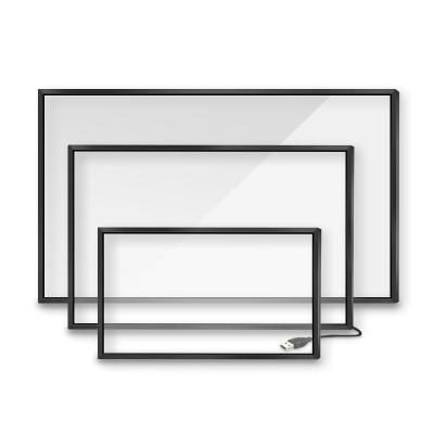 China YCLTOUCH 49 Inch Infrared Multi Touch Screen Frame With 20 Touch Points for sale