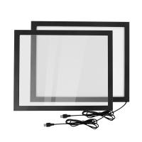China YCL 17-inch infrared touch frame 10 multi-touch USB cable plug-and-play fast delivery time  for retail touchscreen monit for sale