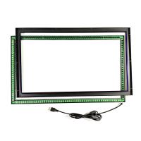 China YCL 17-inch infrared touch frame 10 multi-touch USB cable plug-and-play fast delivery time  for retail touchscreen monit for sale