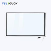 China Infrared Multi Touch Screen Overlay Kit 32 Inch Customized Sizes for sale