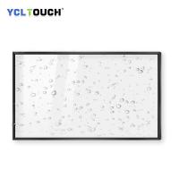 China 55 Inch Multi-Point  Ir Touch Screen Frame  infrared touch frame for Kiosk for sale