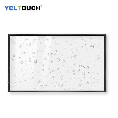 China 55 Inch Multi-Point  Ir Touch Screen Frame  infrared touch frame for Kiosk for sale
