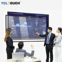 China 55 Inch Multi-Point  Ir Touch Screen Frame  infrared touch frame for Kiosk for sale