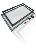 China 40 Points infrared 43 Inch Touch Screen Overlay  For Teaching for sale