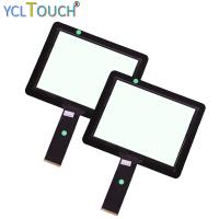 China 27 Inch Projected Capacitive Touch Screen 5V CTP Touch Panel USB Interface for sale
