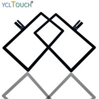 China 10.4 Inch CTP Touch Screen USB 5V 10.4 Inch Diy Capacitive Touch Panel for sale
