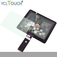 China 8.4 Inch Projected Capacitive Touch Screen USB Power 10 Touch Points Control for sale