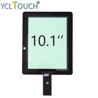 China Finger Touch 10.1 Capacitive Touch Screen Kit 2560*1440 For Business for sale