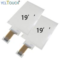 China 10 Points PCAP Capacitive Touch Foil 19 Inch Normal Size USB Interface for sale