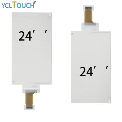 China 85% Transparency Touch Screen Foil USB 24 Inch Nano Materials for sale