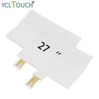 China 27 Inch Transparent Nano Touch Foil , 10 Points Multi Touch Film for sale