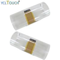 China 27 Inch Transparent Nano Touch Foil , 10 Points Multi Touch Film for sale