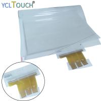China 86 Inch USB PCAP Touch Foil Customized Interactive Touch Film for sale