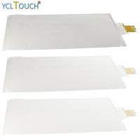 China 27 32 43 47 50 55 65 75 86 Inch PCAP Touch Foil For Interactive Touch Screen for sale