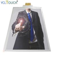 China Waterproof Capacitive Touch Foil Film 65 Inch With 10 20 32 40 Points for sale