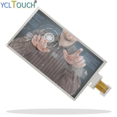China Waterproof Capacitive Touch Foil Film 65 Inch With 10 20 32 40 Points for sale