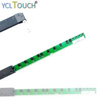 China 43 Inch Infrared PCBA Module 5ms For Touch Frame Monitor Overlay Open Panel Screen for sale