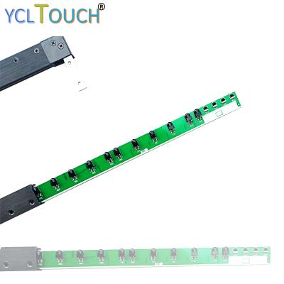 China 43 Inch Infrared PCBA Module 5ms For Touch Frame Monitor Overlay Open Panel Screen for sale