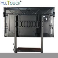 China 85 Inch Interactive Flat Panel Displays 16:9 Ratio IWB Interactive Whiteboard for sale