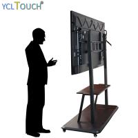 China 96 Inch Interactive Flat Panel Displays Multi Touch Portable Interactive Whiteboard ROHS for sale