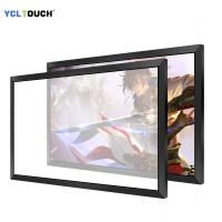 China RoHS Touch Screen Components 65 Inch Multi IR Touch Frame For Interactive Multi Touch Table for sale