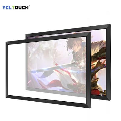 China RoHS Touch Screen Components 65 Inch Multi IR Touch Frame For Interactive Multi Touch Table for sale
