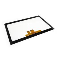 China 7 Inch 1024x600 Capacitive Touch Screen PCAP Touch Panel USB Interface for sale
