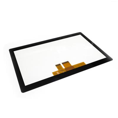 China 7 Inch 1024x600 Capacitive Touch Screen PCAP Touch Panel USB Interface for sale